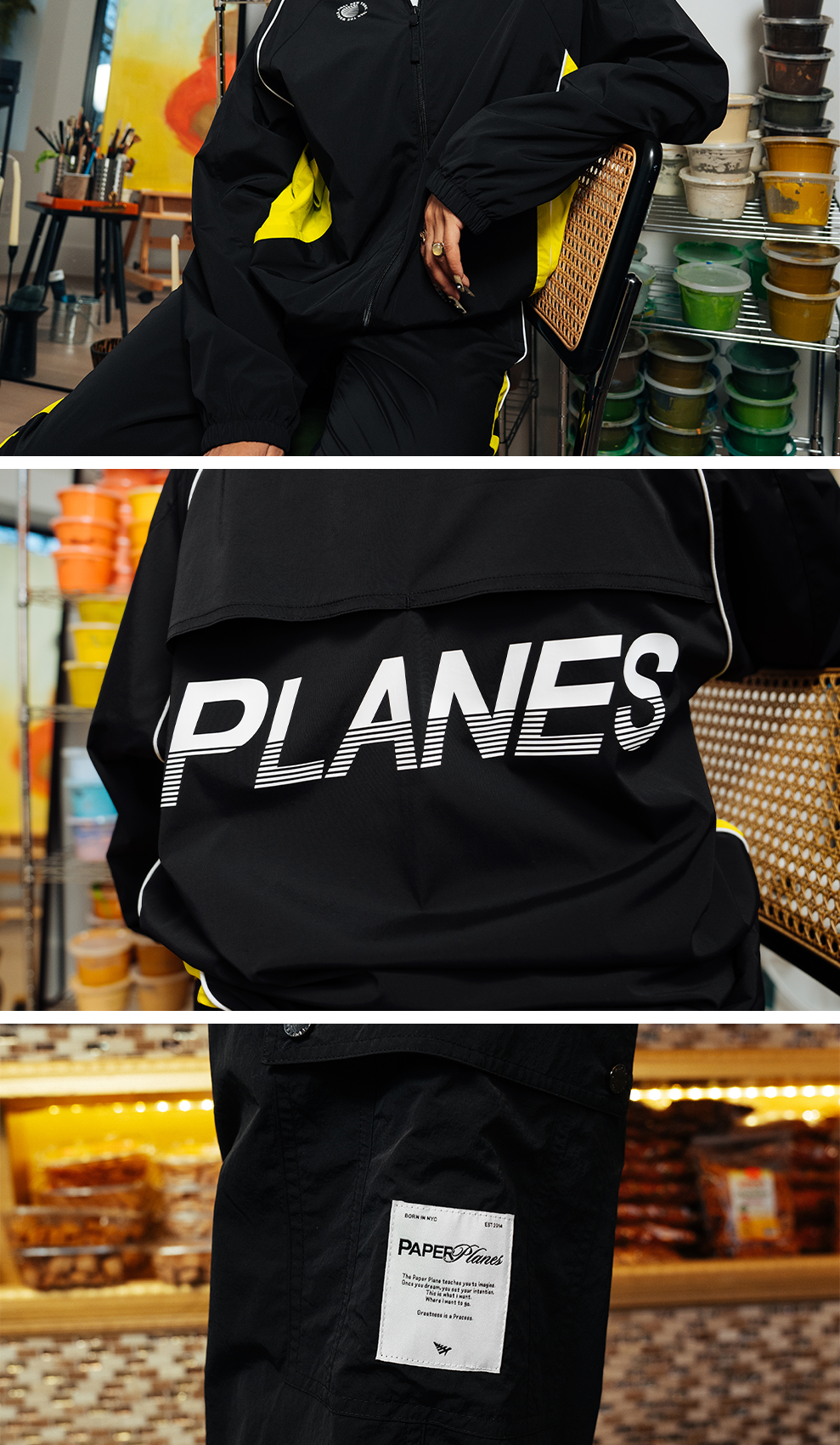 New Arrivals | Paper Planes