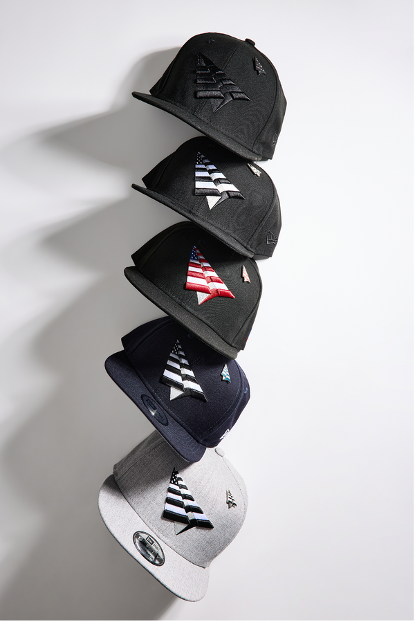 The Original Corduroy 9Fifty Snapback Crown – Paper Planes