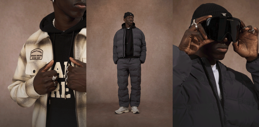 Paper Planes - Greatness Is A Process | Lifestyle + Apparel