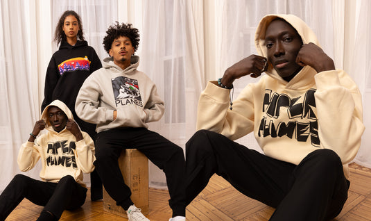 Paper Planes - Greatness Is A Process | Lifestyle + Apparel