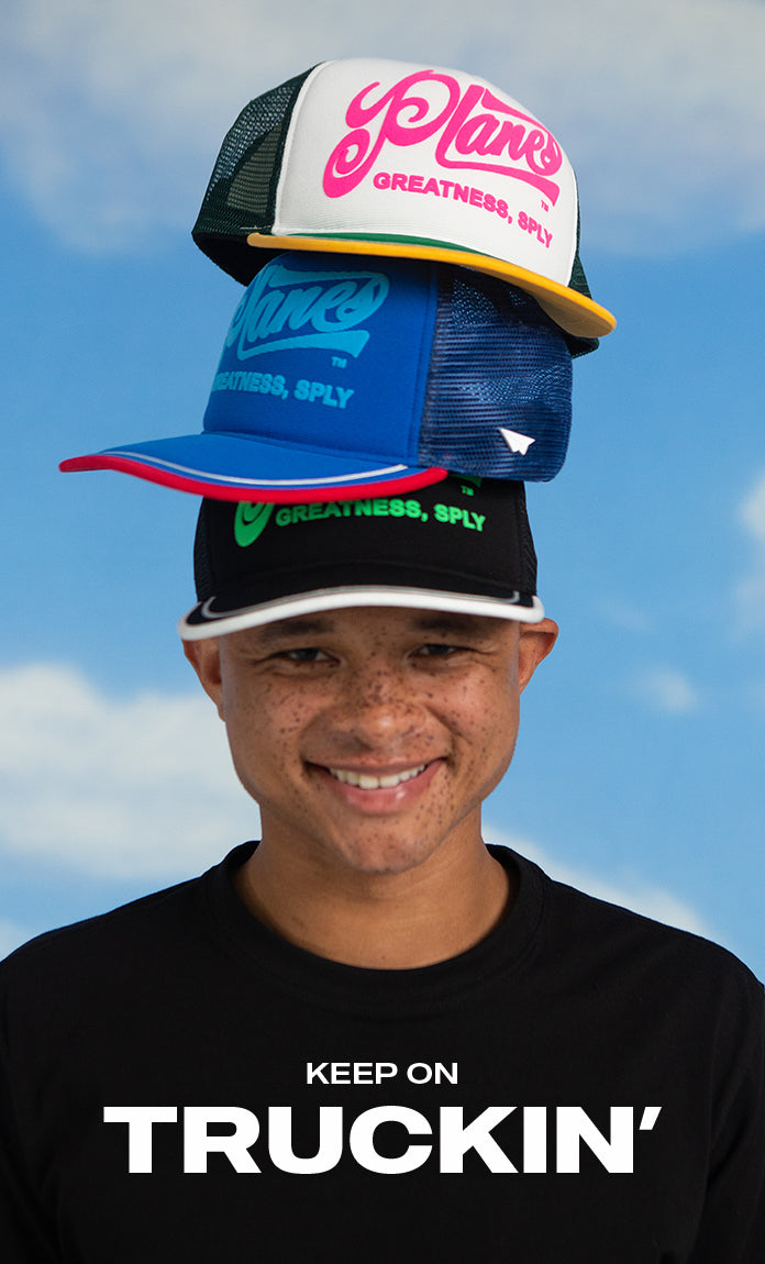 Paper Planes - Greatness Is A Process | Lifestyle + Apparel