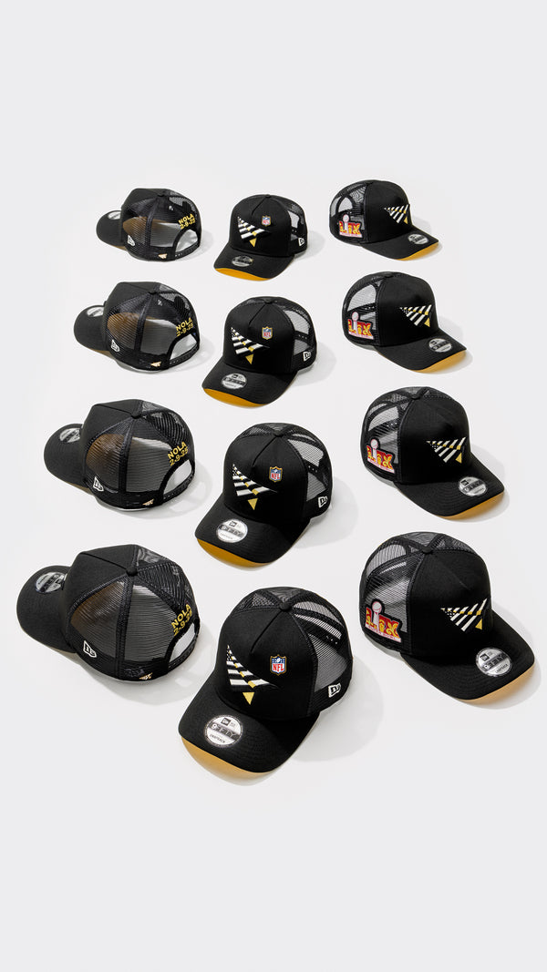 SUPER BOWL LIX – Paper Planes