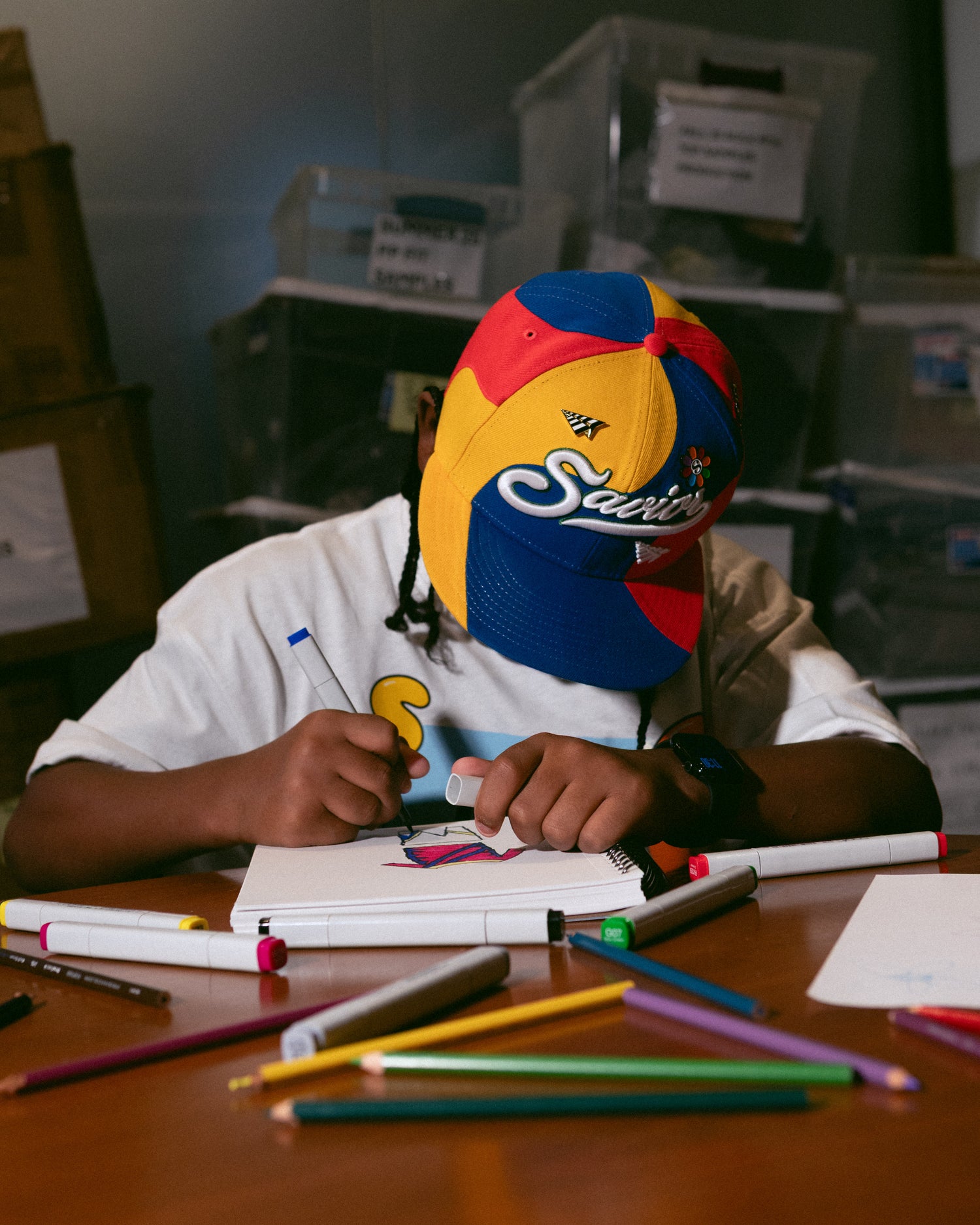 Jae Tips – Paper Planes