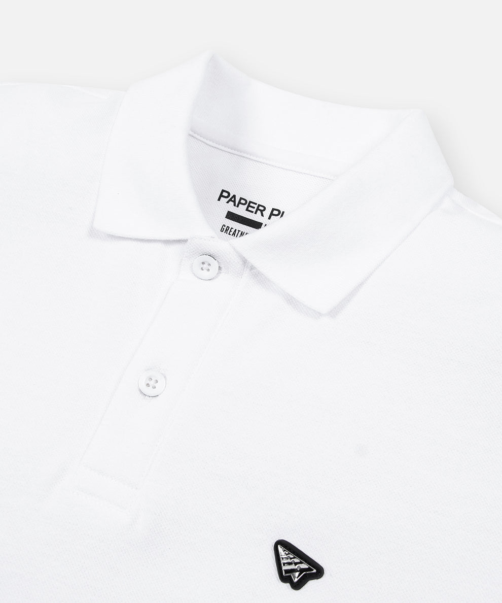 Planes Solid Polo – Paper Planes