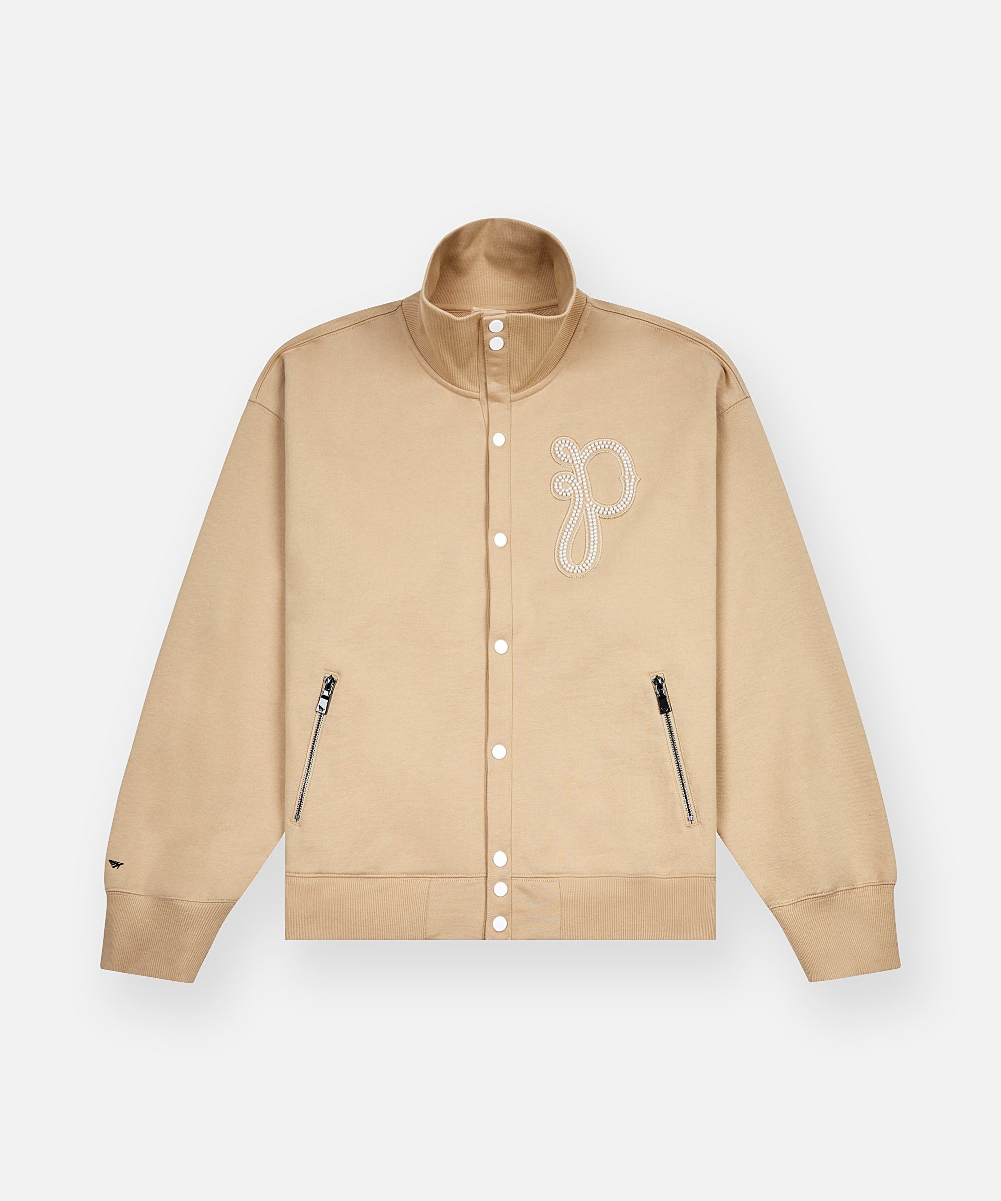 P's Pearl Track Jacket – Paper Planes