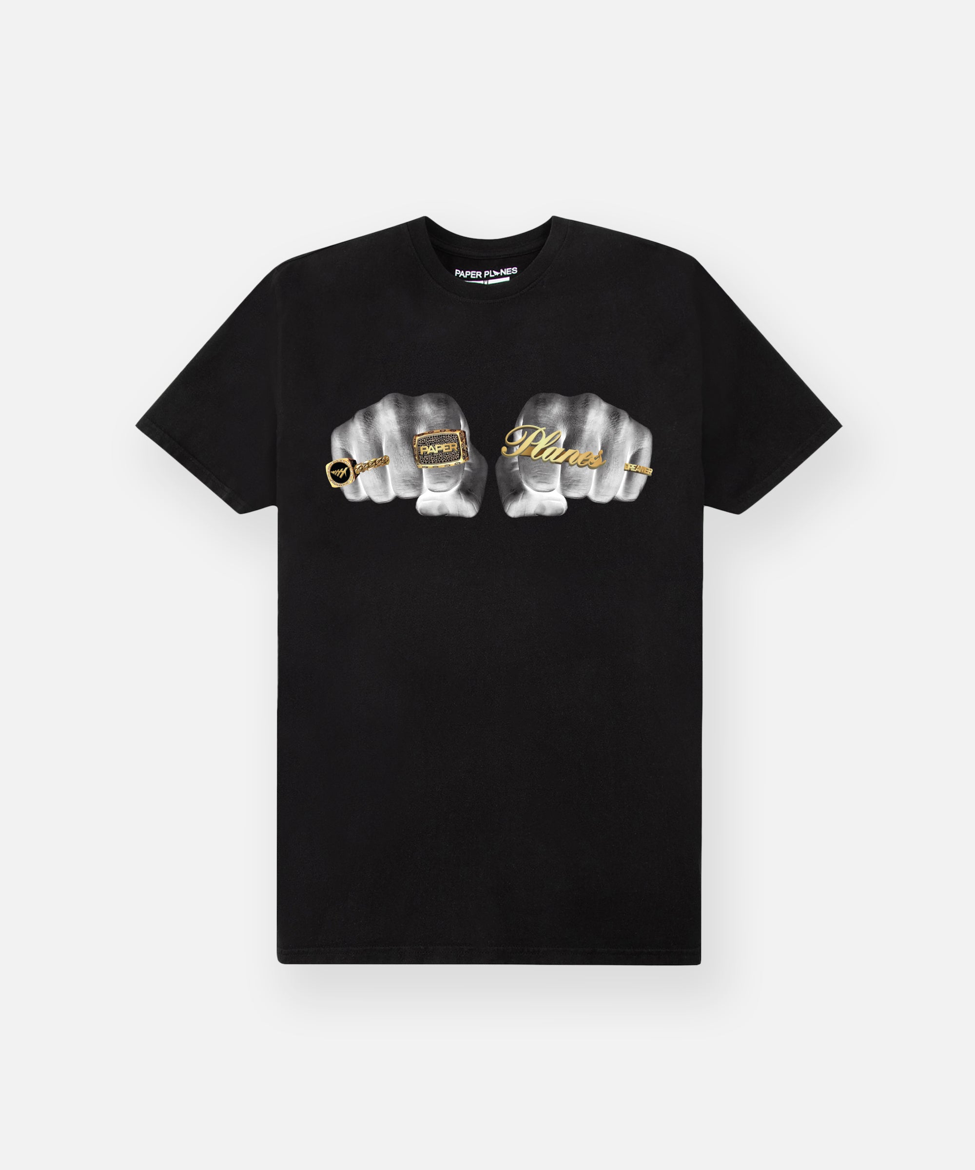 5 Finger Ring Tee – Paper Planes