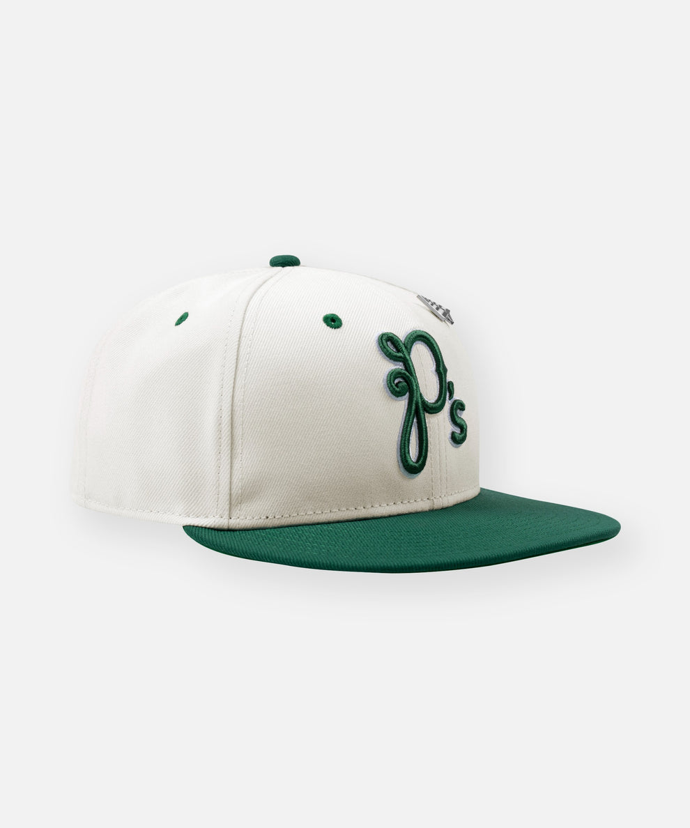 P's Logo 9FIFTY Snapback Hat – Paper Planes