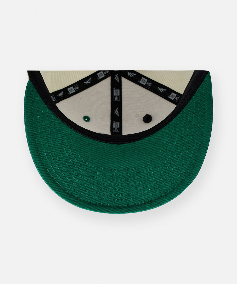 P's Logo 9FIFTY Snapback Hat – Paper Planes