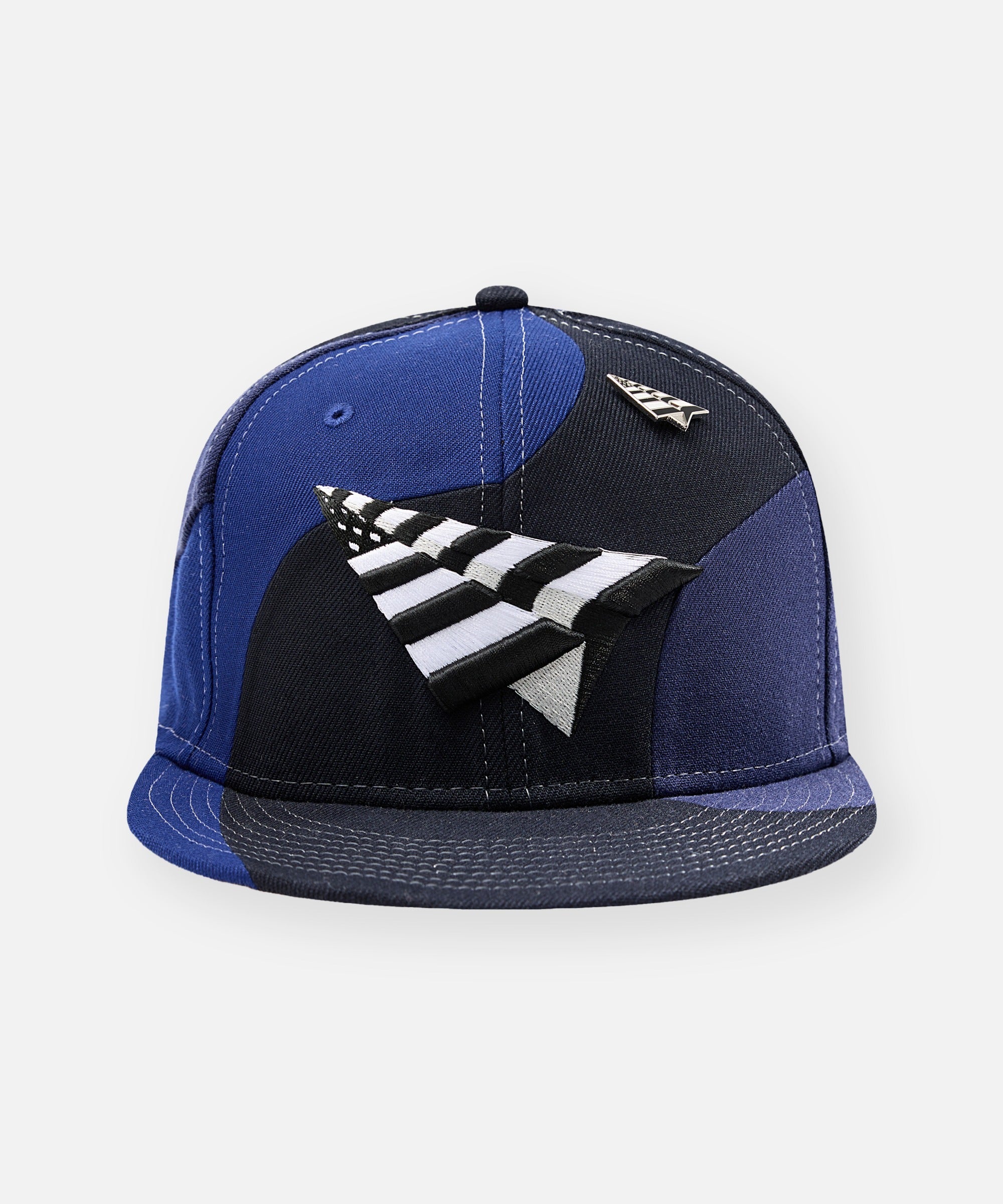 Planes Spiral 9Fifty Snapback Crown – Paper Planes