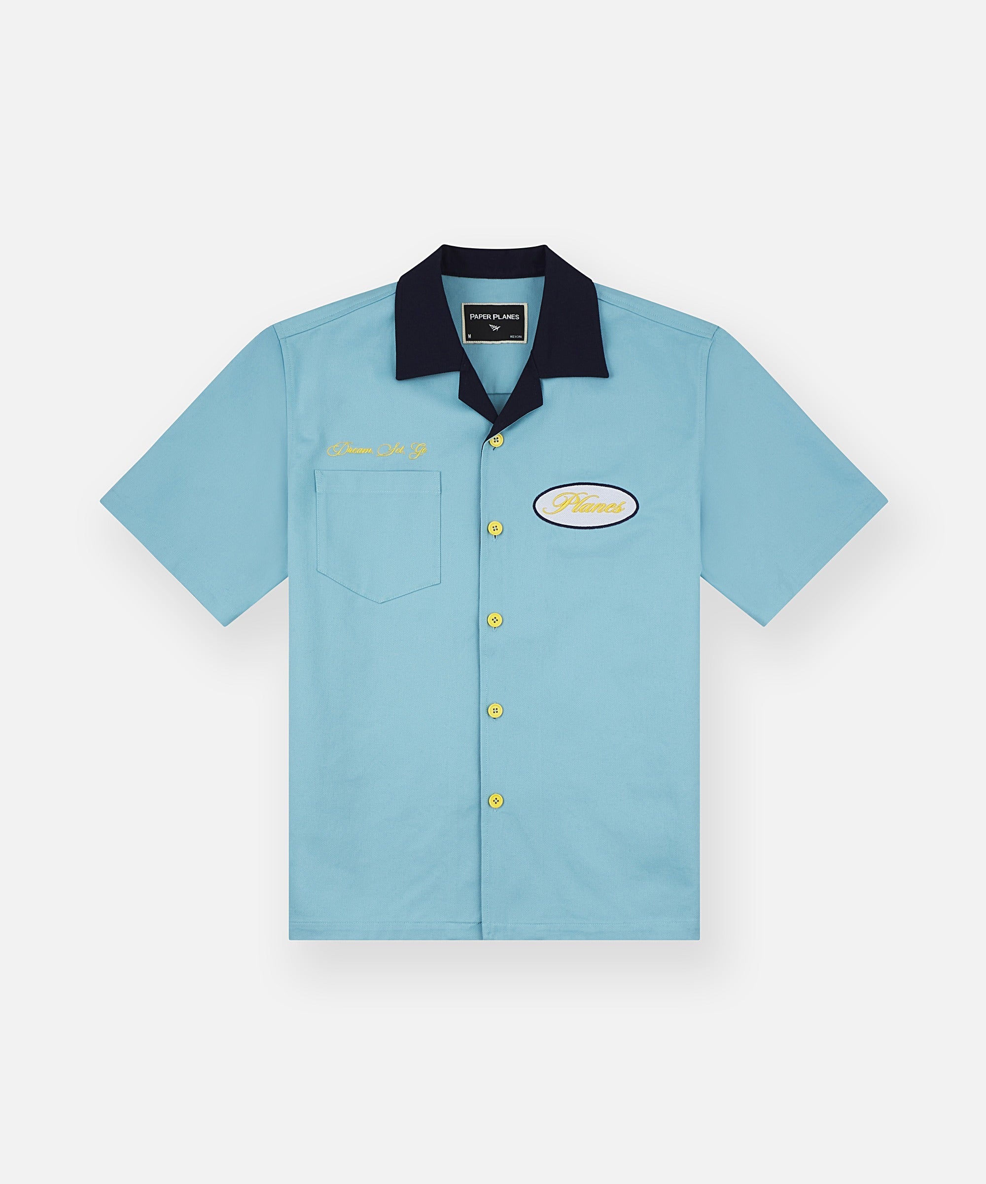 Planes Work Shirt – Paper Planes