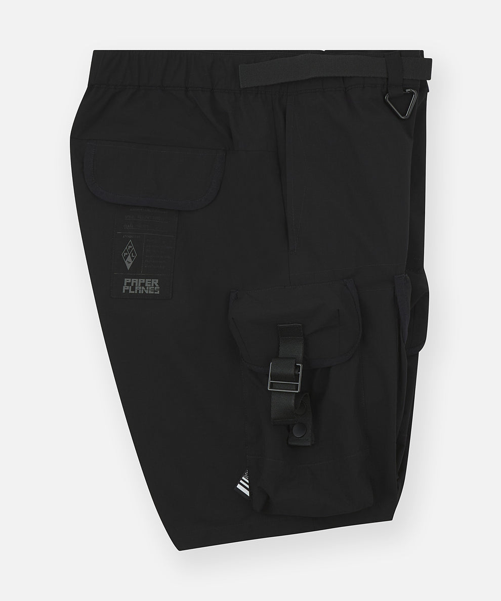 Planes Alice Pack Ripstop Cargo Short – Paper Planes