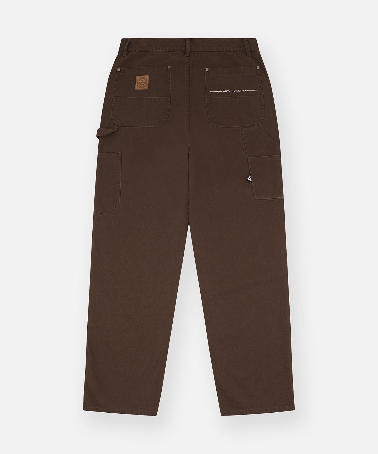 Paper Planes Script Carpenter Pant