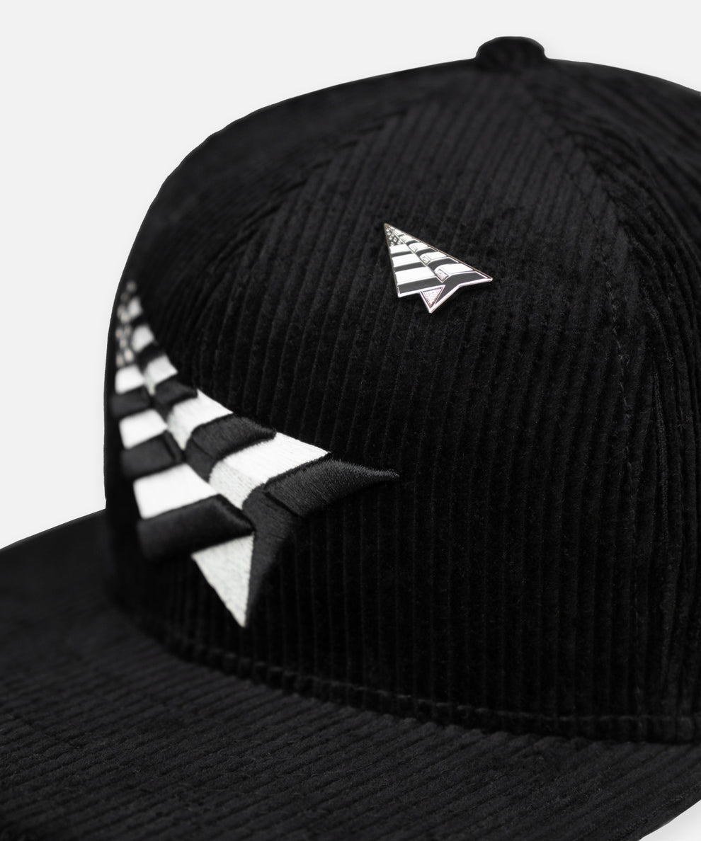 The Original Corduroy 9Fifty Snapback Crown – Paper Planes