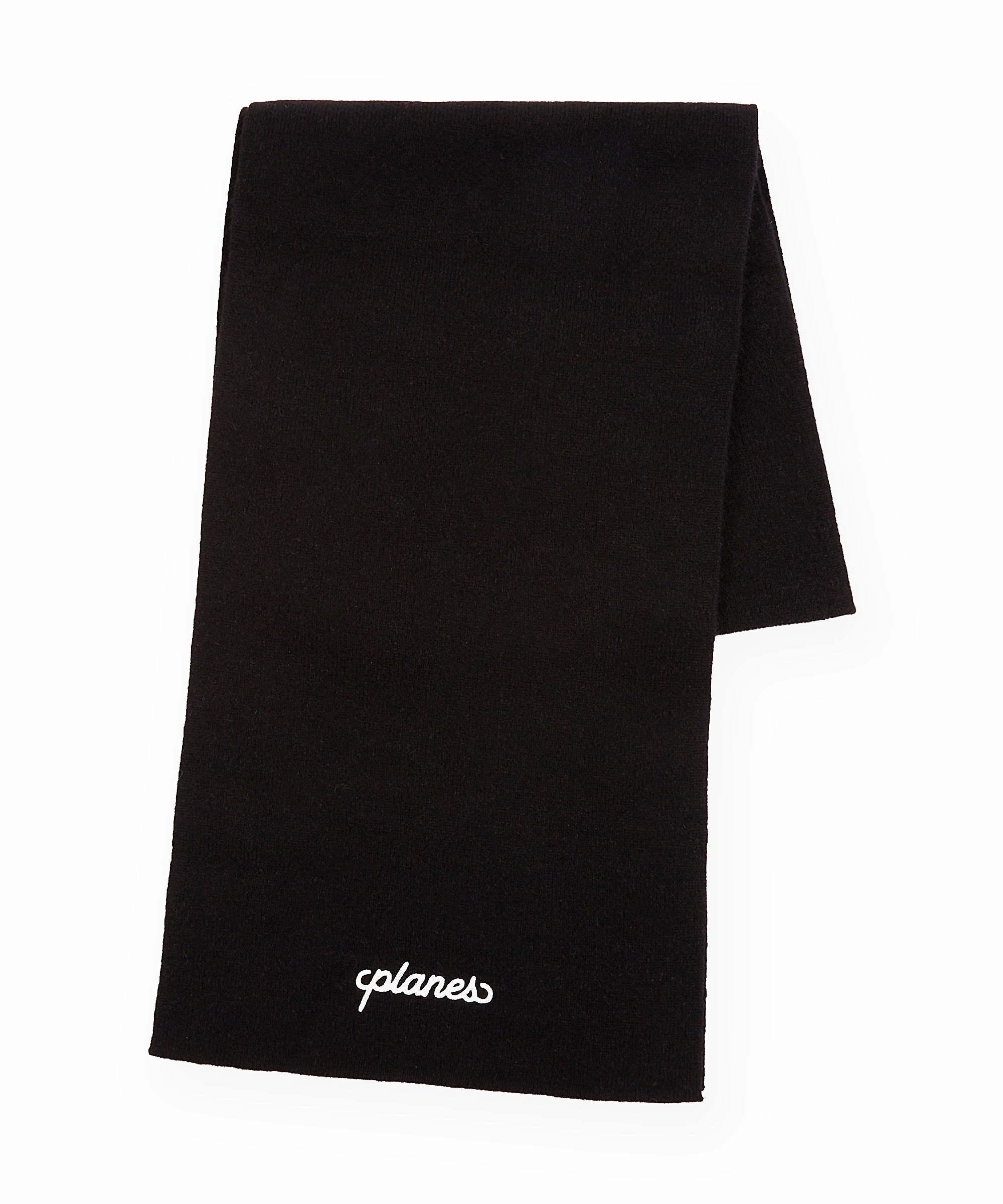 Planes Script Logo Scarf – Paper Planes