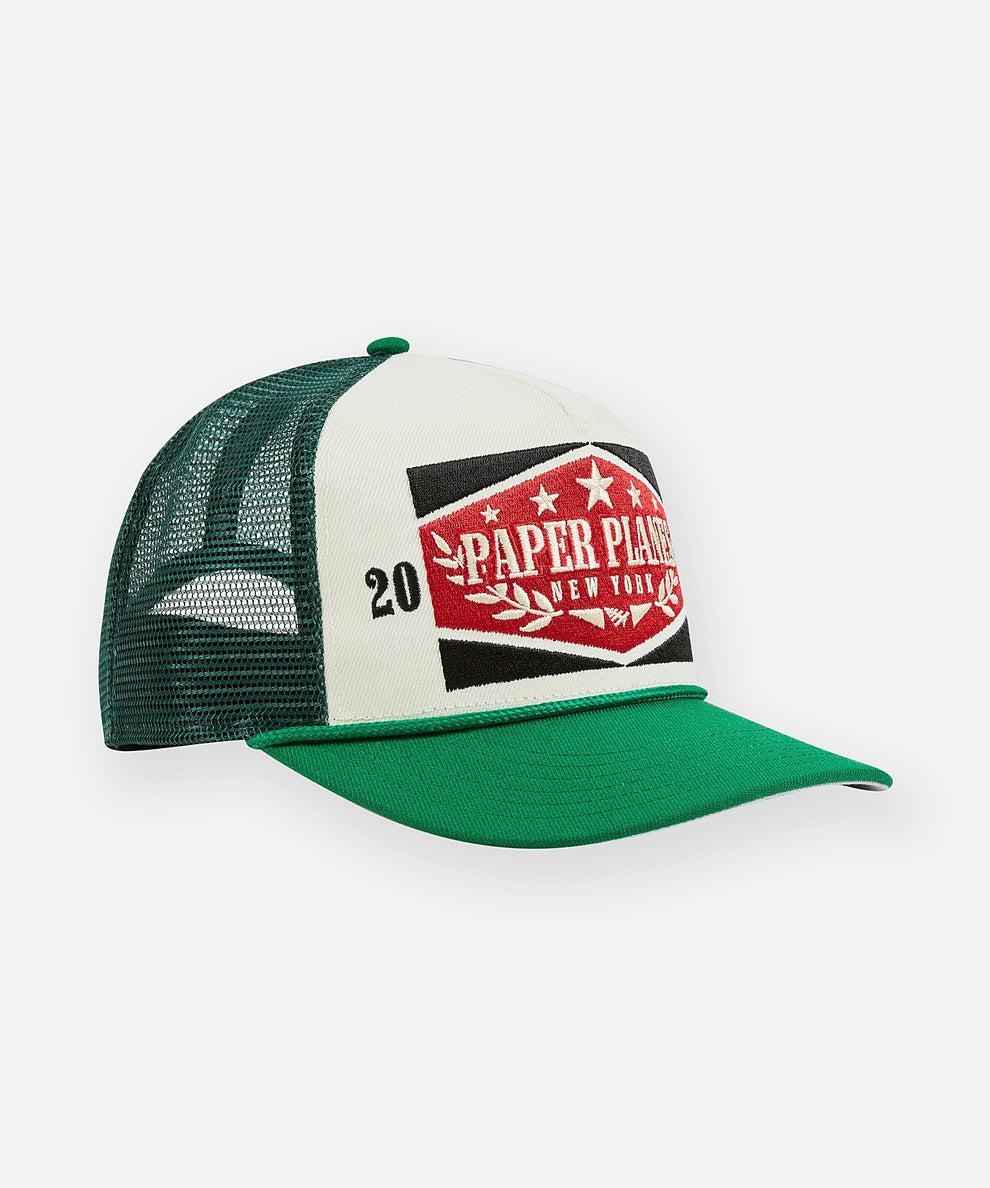 Planes New York Trucker – Paper Planes