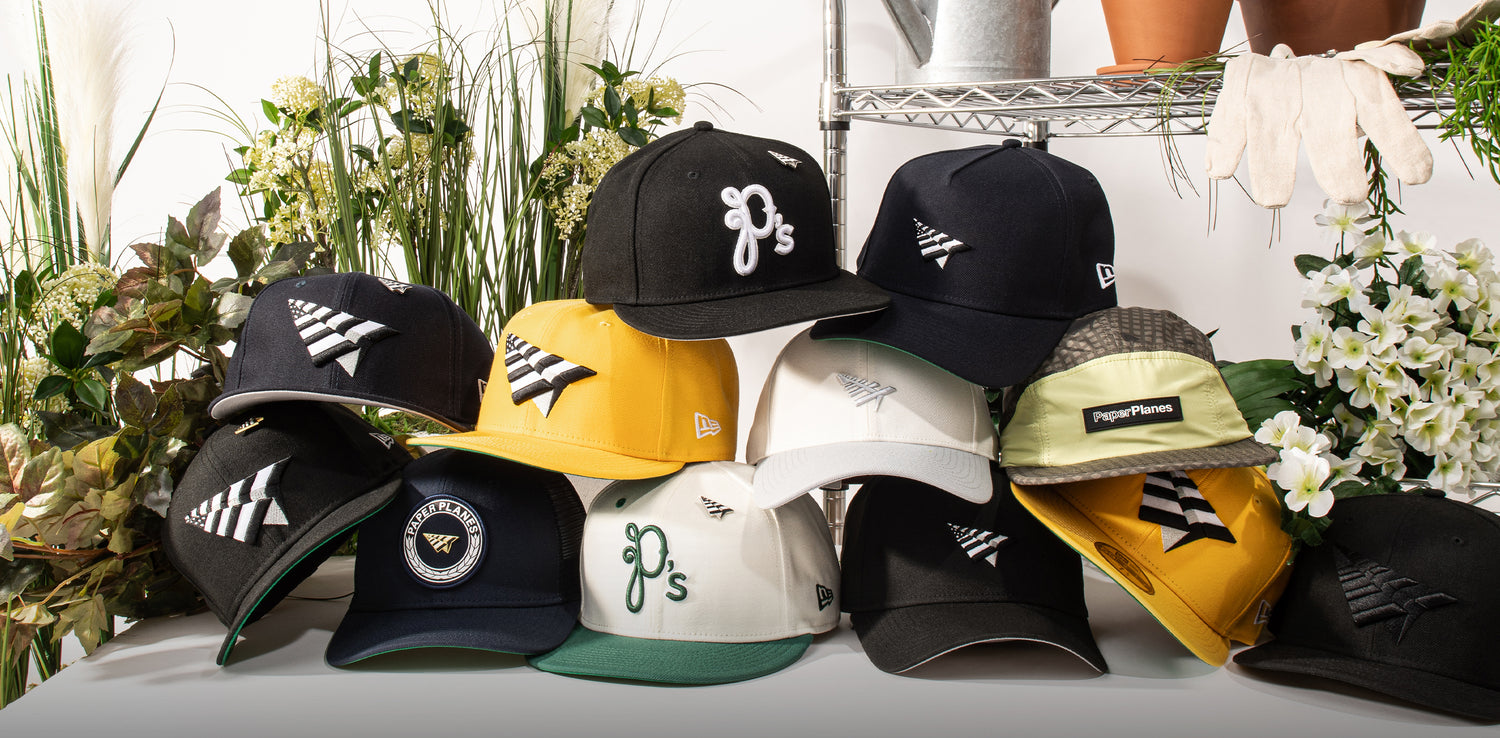 Paper Planes - Greatness Is A Process | Lifestyle + Apparel