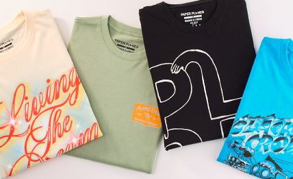 Tees | Paper Planes