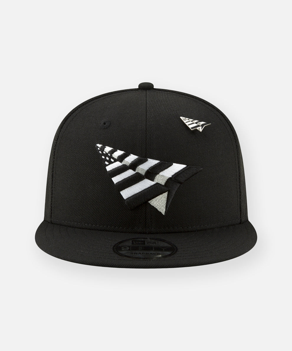Paper Planes Original Crown 9Fifty Snapback - Green Undervisor